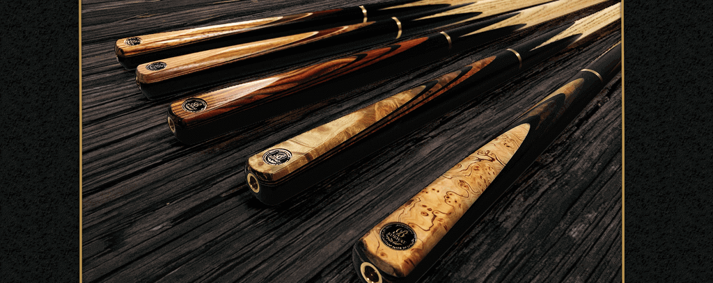 Custom-Made Cues | Riley BCE – www.rileybce.com