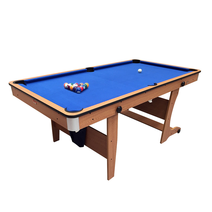 BCE 6Ft 2in1 Vertical Folding Pool Table | Riley BCE – www.rileybce.com