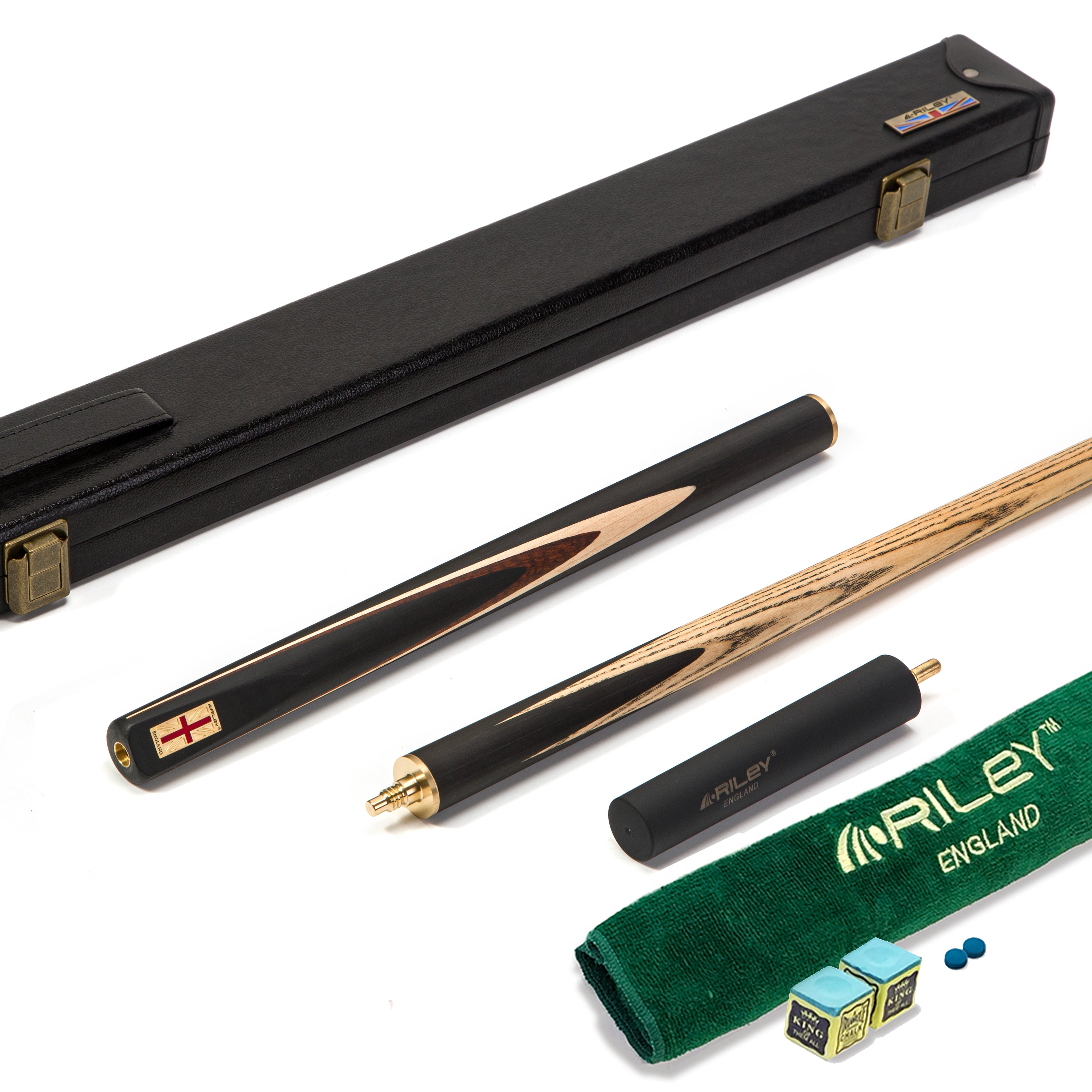 Riley England Series 5 Pool Cue | Riley BCE – www.rileybce.com