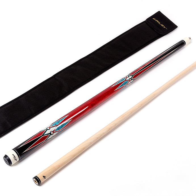 American Pool Cues – www.rileybce.com