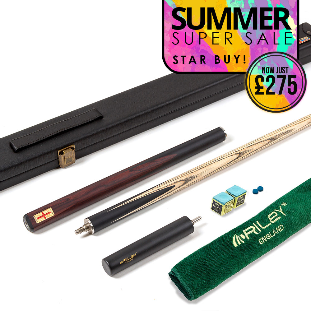 Riley England Ebony Series 11 | Riley BCE – www.rileybce.com