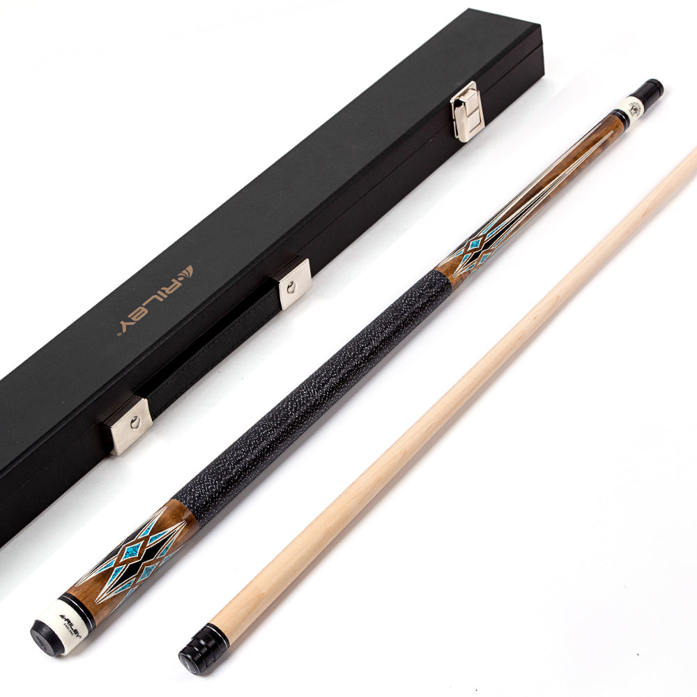 Riley Centurion American Pool Cue | Riley BCE – www.rileybce.com