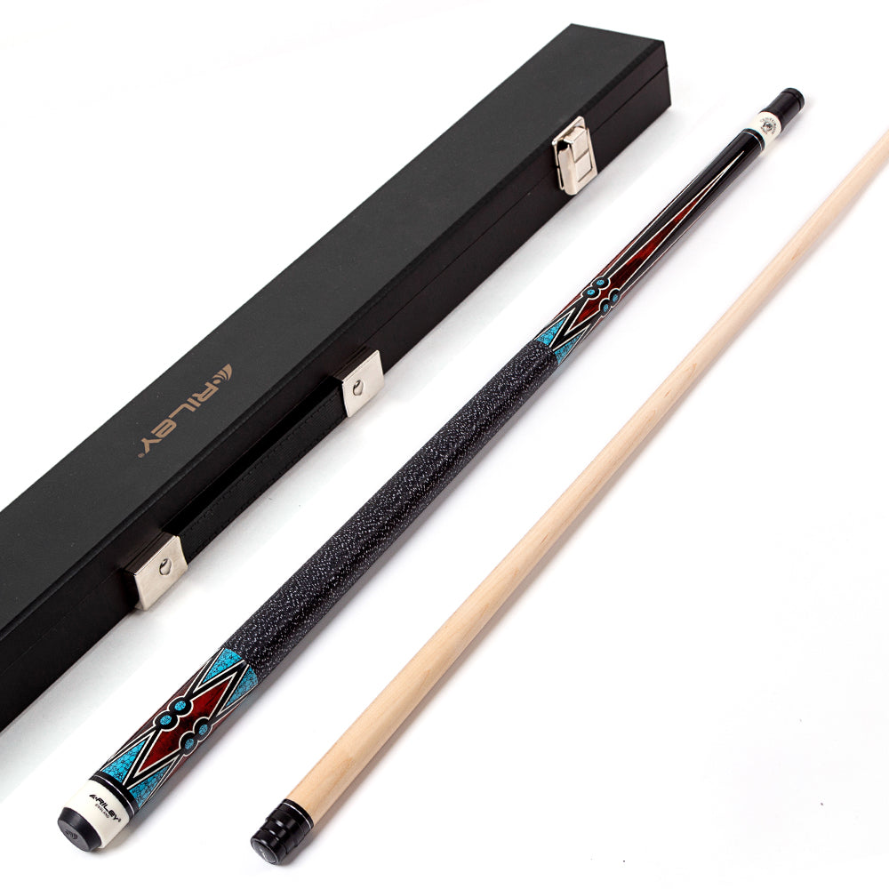 Riley Centurion American Pool Cue | Riley BCE – www.rileybce.com