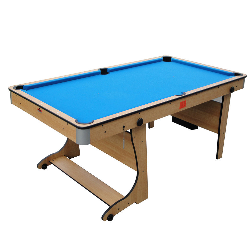 BCE 6Ft 2in1 Vertical Folding Pool Table | Riley BCE – www.rileybce.com