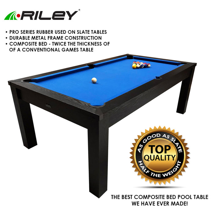 Pool Tables | Riley BCE – www.rileybce.com
